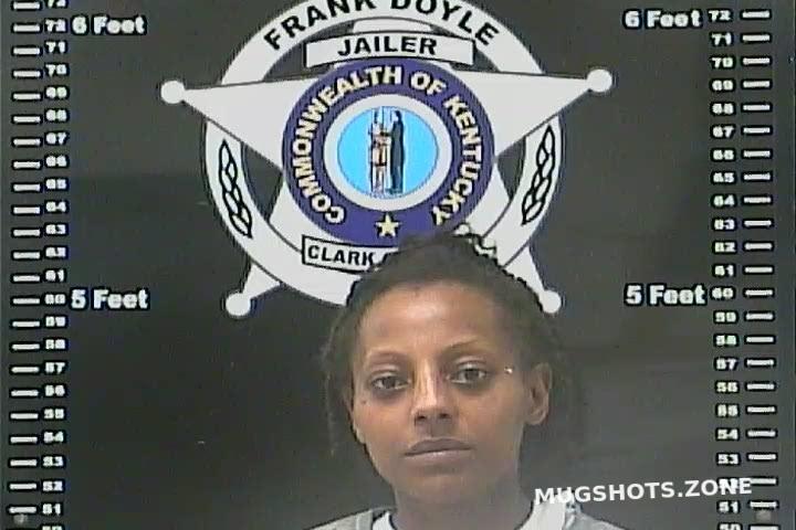 WALKER SHANDA A 03/15/2024 - Clark County Mugshots Zone