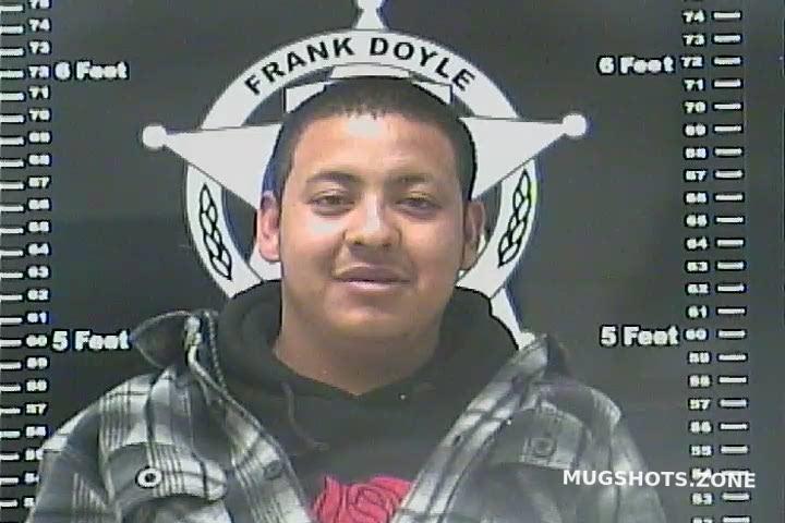 VILLASANA JOSE RENE LOERA 03/17/2024 - Clark County Mugshots Zone