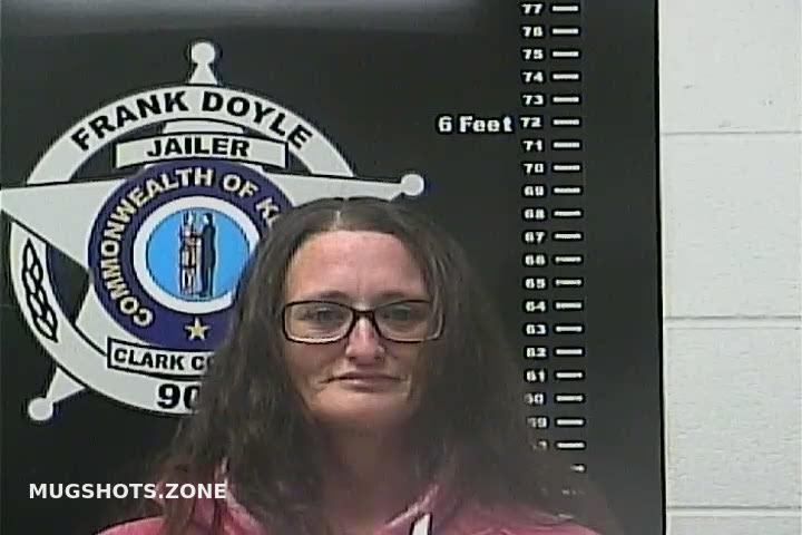 AGEE STEPHANIE R 03/18/2024 - Clark County Mugshots Zone