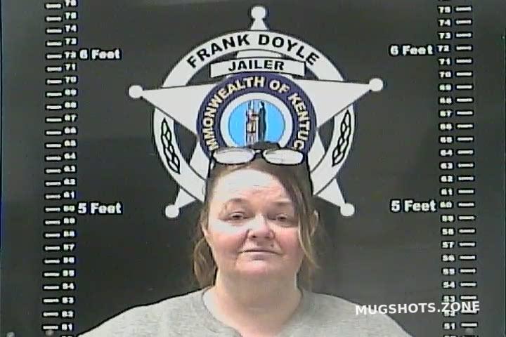 CARTER SHEENA UNK 03/20/2024 - Clark County Mugshots Zone