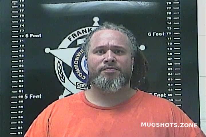 RAINER AARON LASHAWN 03/25/2024 - Clark County Mugshots Zone