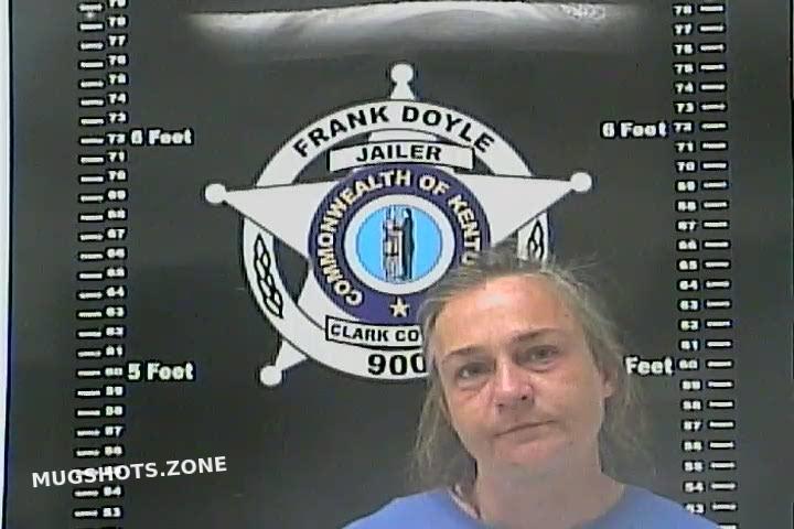 STANFIELD JOANNA GAIL 03/25/2024 - Clark County Mugshots Zone