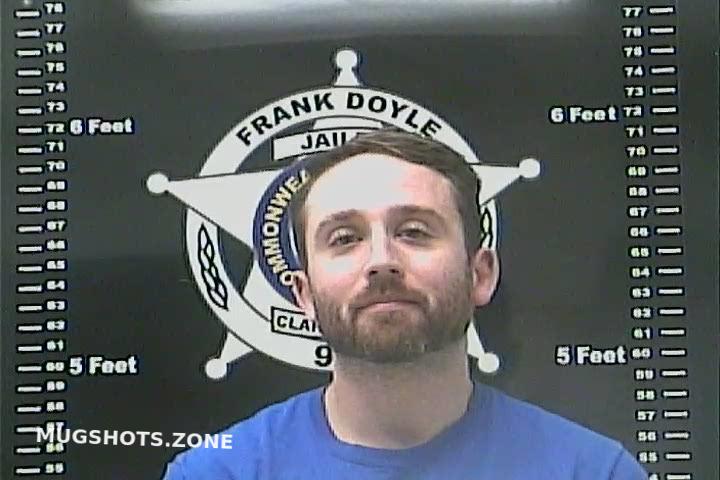 HAMMONS ANTHONY SCOTT 04/07/2024 - Clark County Mugshots Zone