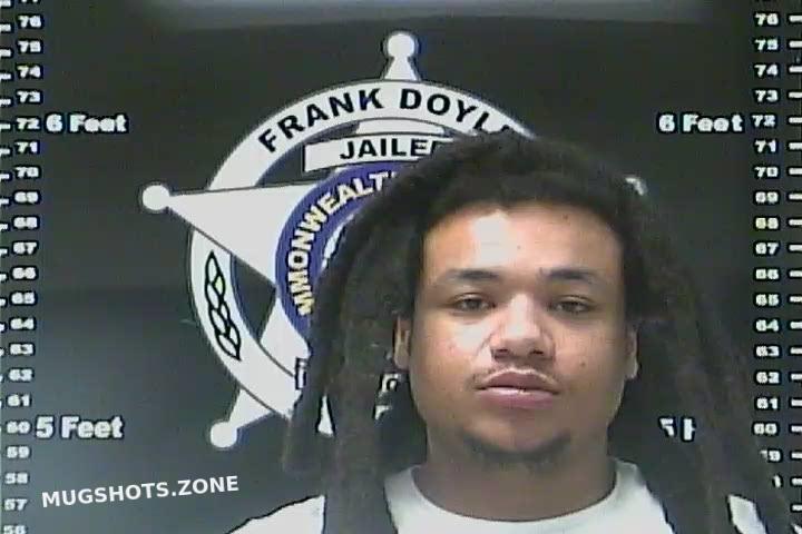 CLAY JAGO DANDRE 04/16/2024 - Clark County Mugshots Zone