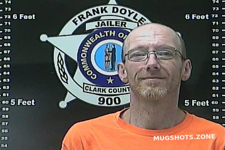 POWELL JOHNNY LEE 04/17/2024 - Clark County Mugshots Zone