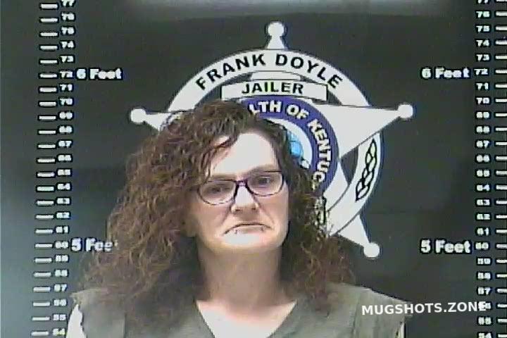 MAYNARD ANGELA RENEE 04/24/2024 - Clark County Mugshots Zone