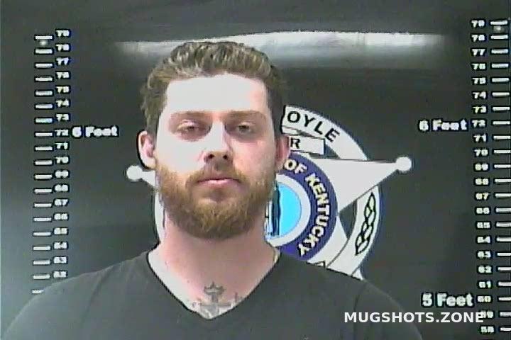 NAPIER SETH LEE 04/29/2024 - Clark County Mugshots Zone