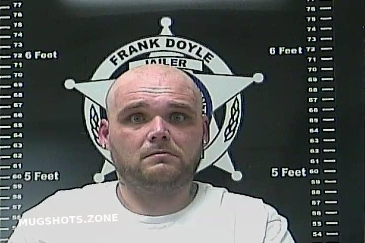 BLEVINS PAUL A 05/05/2024 - Clark County Mugshots Zone
