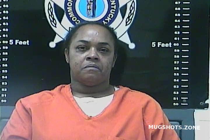 LAMB NATAVIA DIONNE 05/07/2024 - Clark County Mugshots Zone