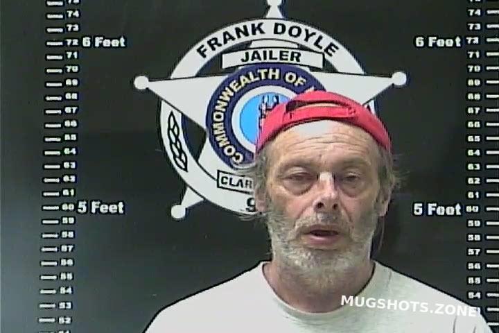 BANKS MICHAEL STUART 05/10/2024 - Clark County Mugshots Zone