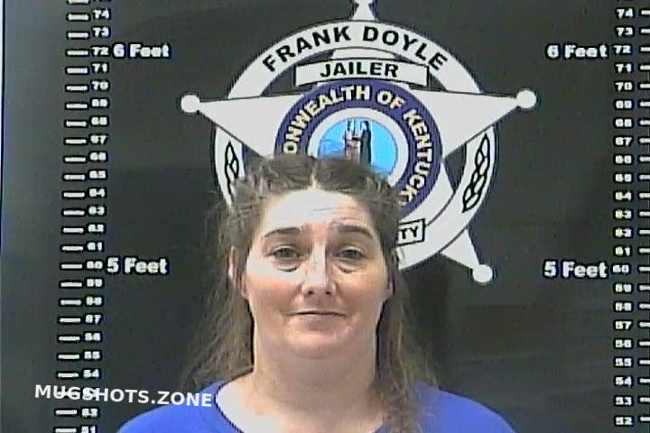 JAMES CHRYSTAL MARIE 05/29/2024 - Clark County Mugshots Zone