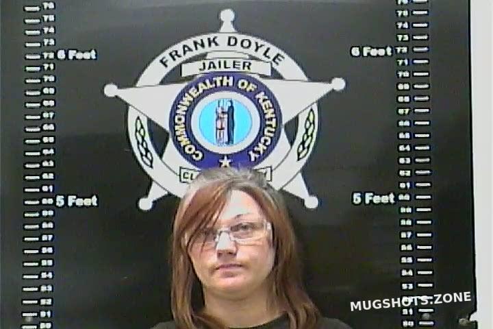 MARTIN SHARIA MARIE 06/11/2024 - Clark County Mugshots Zone