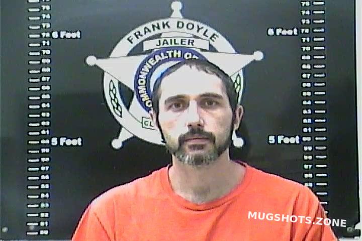 HONAKER MATTHEW THOMAS 06/13/2024 - Clark County Mugshots Zone