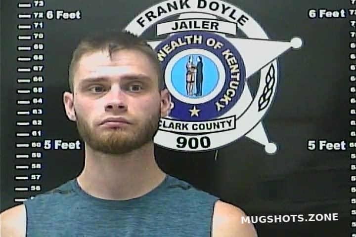 YOUNG JORDAN BRENT 06/22/2024 - Clark County Mugshots Zone