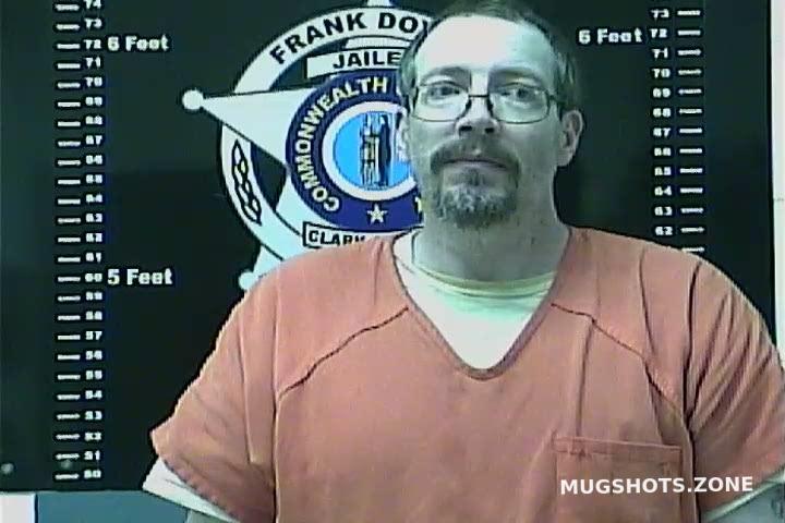 ARVIN TIMOTHY LEE 07/17/2024 - Clark County Mugshots Zone