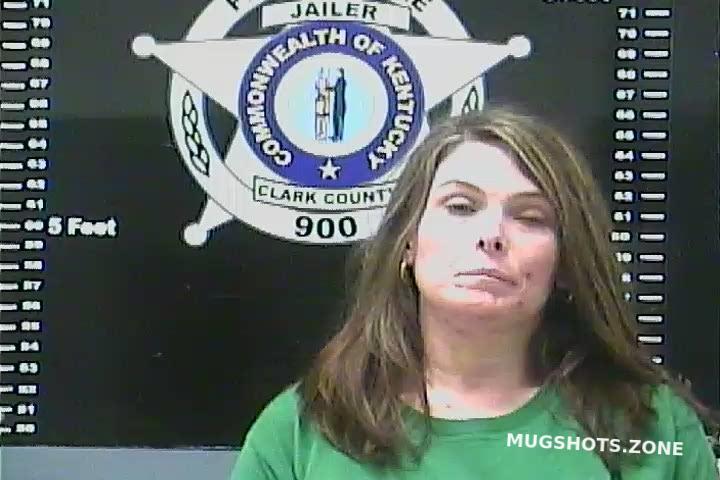 PADGETT LESLIE DAWN 07/30/2024 - Clark County Mugshots Zone