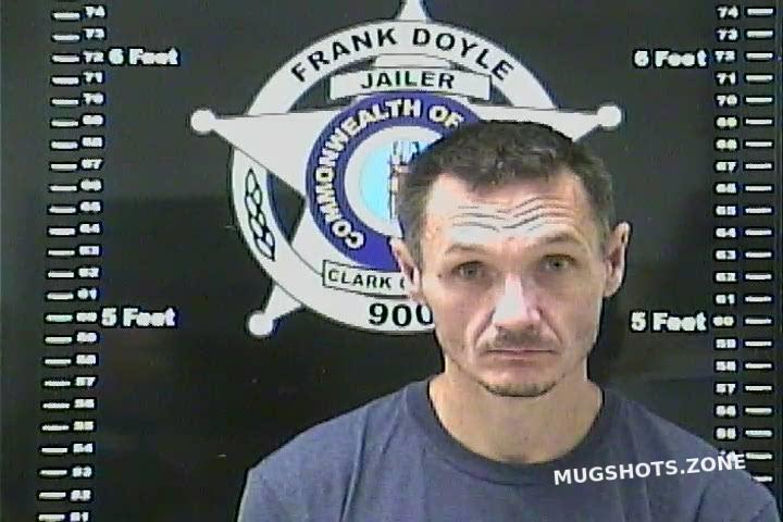 BALLARD WILLIAM RAY 08/20/2024 - Clark County Mugshots Zone