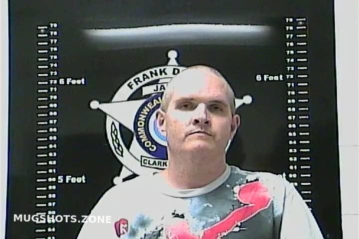 OSBORNE JUSTIN TODD 08/28/2024 - Clark County Mugshots Zone