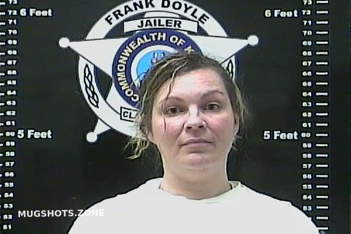 LUTTRELL KATIE J 09/24/2024 - Clark County Mugshots Zone