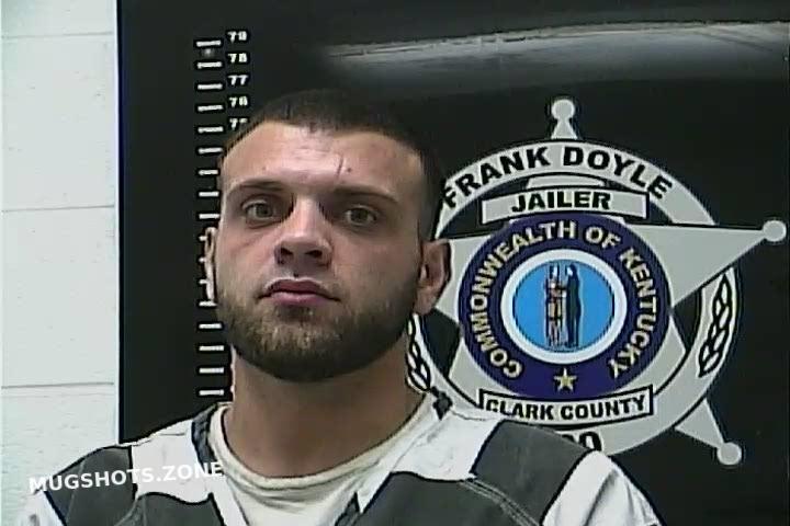 HONAKER HUNTER TAYLOR 10/01/2024 - Clark County Mugshots Zone