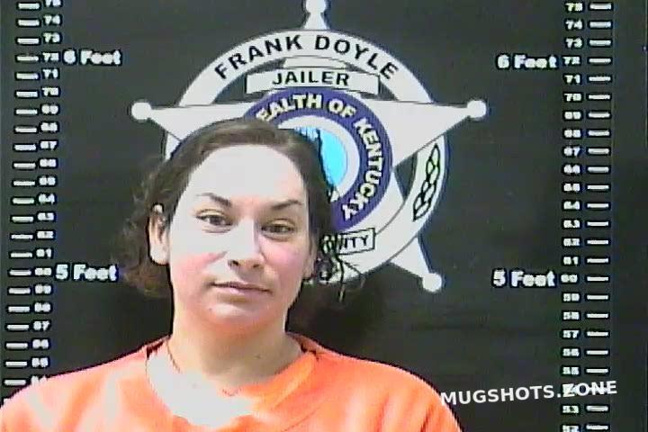 CONNER AMANDA FAY 10/15/2024 - Clark County Mugshots Zone