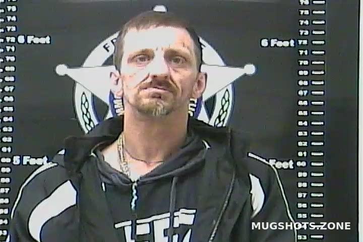 WALTERS RICKY DALE 10/16/2024 - Clark County Mugshots Zone