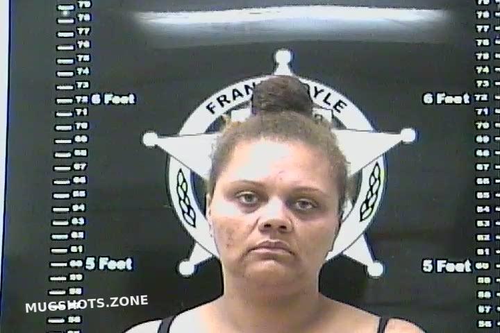 CAUSEY CHASSIDY NICOLE 10/22/2024 - Clark County Mugshots Zone