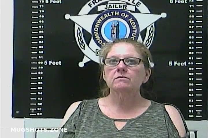 REED JANET LOUISE 10/23/2024 - Clark County Mugshots Zone