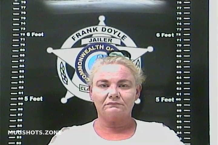 QUIROZ ROBIN LYNN 10/27/2024 - Clark County Mugshots Zone