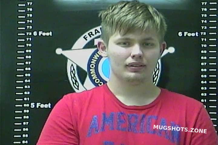 MITCHELL LOGAN RYAN 10/31/2024 - Clark County Mugshots Zone