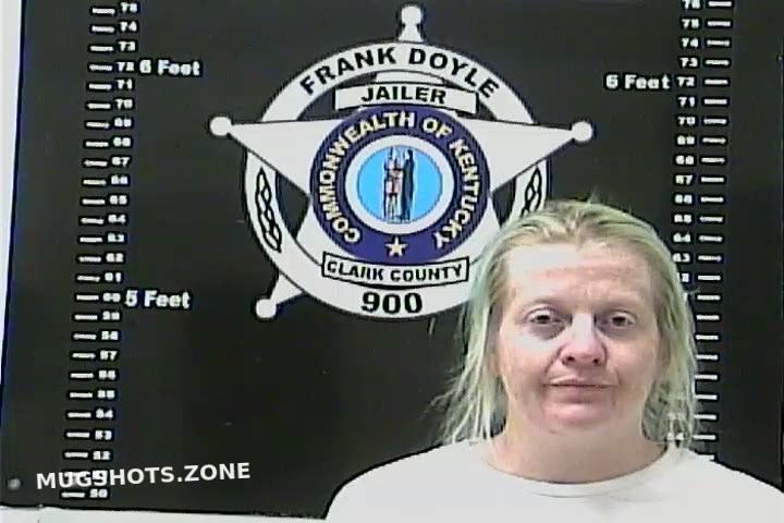 HALL KAYLA EPPERSON 11/08/2024 - Clark County Mugshots Zone