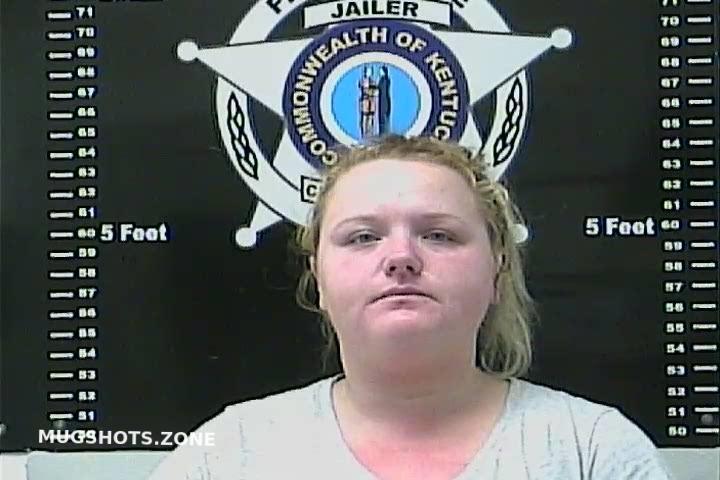 BRANHAM REBEKAH LYNN 11/10/2024 - Clark County Mugshots Zone