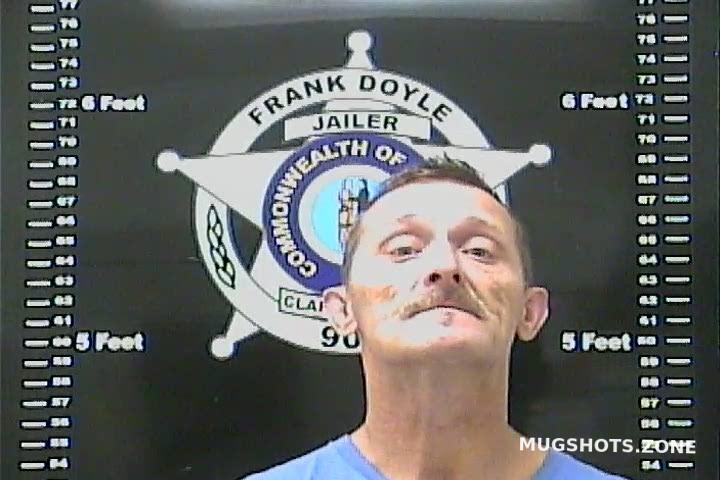 BUCKLER STANLEY RAY 11/18/2024 - Clark County Mugshots Zone