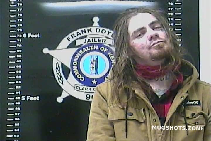 STRUNK MARVIN A 12/11/2024 - Clark County Mugshots Zone