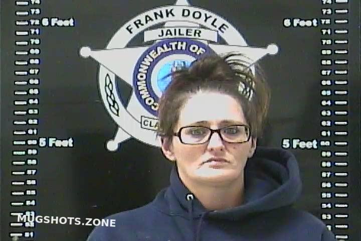 AGEE STEPHANIE R 12/21/2024 - Clark County Mugshots Zone
