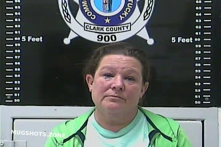 COLLIVER MARY FRANCES 12/21/2024 - Clark County Mugshots Zone