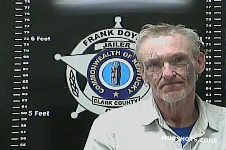 DAVIS TONY NMN 12/26/2024 - Clark County Mugshots Zone