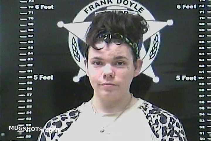 FELTNER TABITHA ANNE 12/28/2024 - Clark County Mugshots Zone