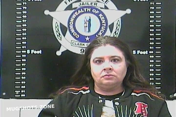 STIDHAM KATHLEEN P 01/04/2025 - Clark County Mugshots Zone