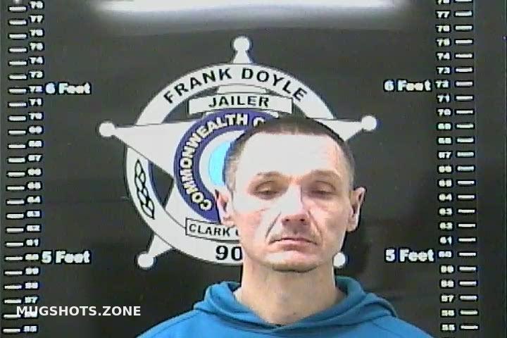 BALLARD WILLIAM RAY 01/08/2025 - Clark County Mugshots Zone