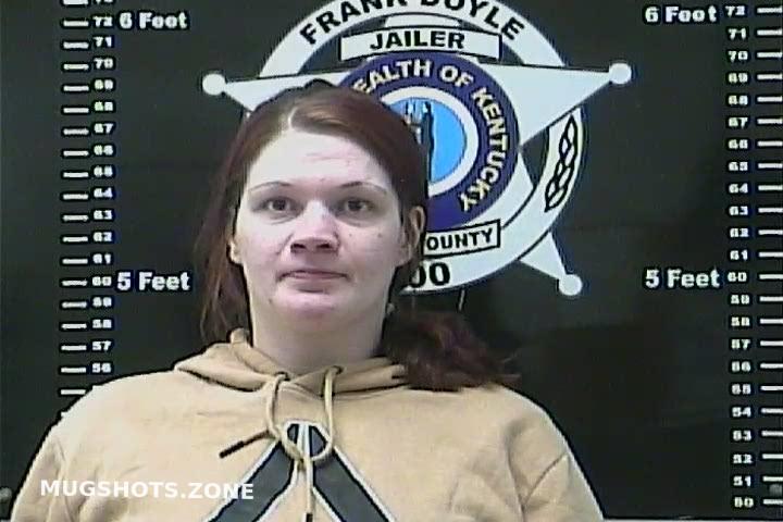 PAGEL TRACY LYNN 01/10/2025 - Clark County Mugshots Zone