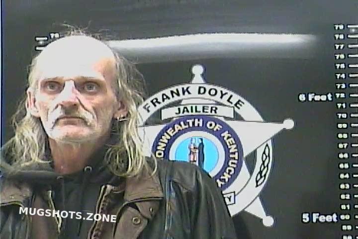 CARROLL STEVEN EDWARD 01/15/2025 - Clark County Mugshots Zone