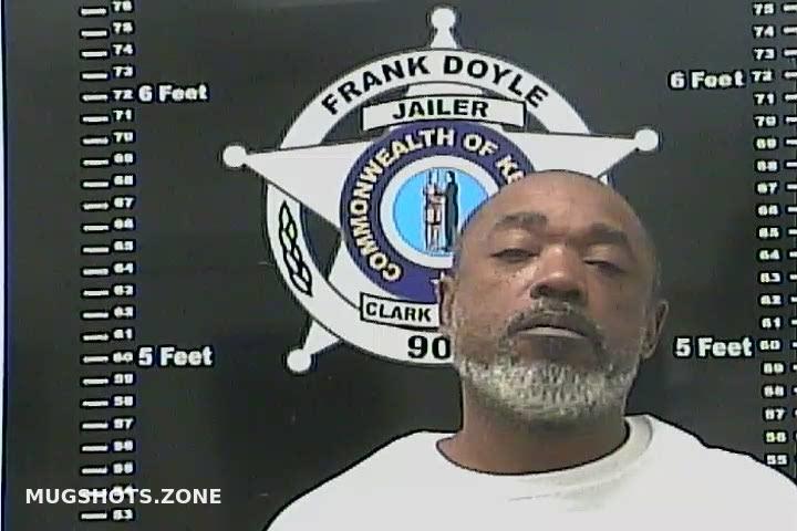 BOLDEN TYRONE NMN 01/16/2025 - Clark County Mugshots Zone
