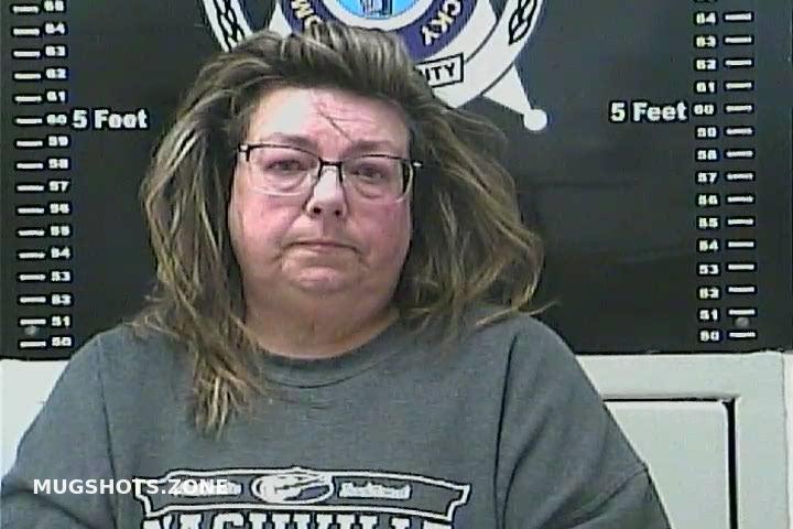 WHITE-CONLEY ELIZABETH ANN 01/16/2025 - Clark County Mugshots Zone