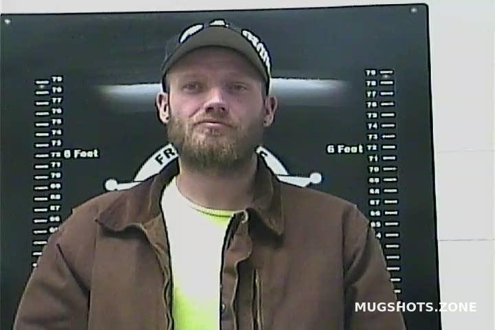 GINTER JESSE EDWARD 01/17/2025 - Clark County Mugshots Zone
