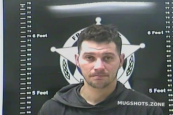 TURNER MICHAEL ANTHONY 01/17/2025 - Clark County Mugshots Zone