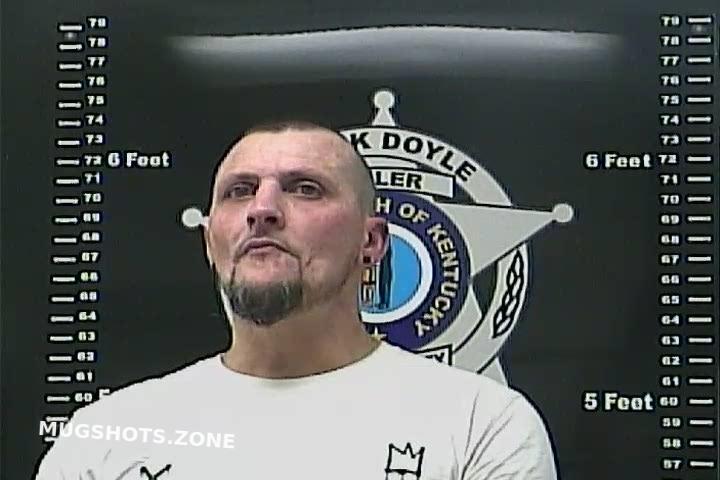 FUGATE SAMUEL MARTIN 01/23/2025 - Clark County Mugshots Zone