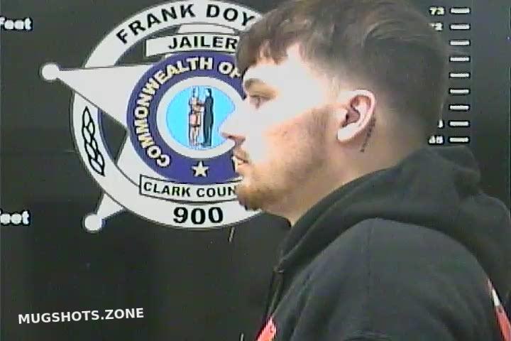 HORN JERRY PATRICK 01/23/2025 - Clark County Mugshots Zone
