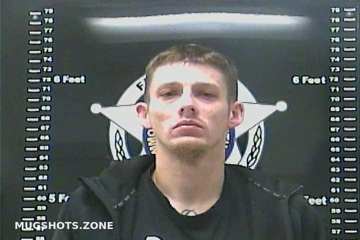 BISHOP MICHAEL SHANE 01/23/2025 - Clark County Mugshots Zone