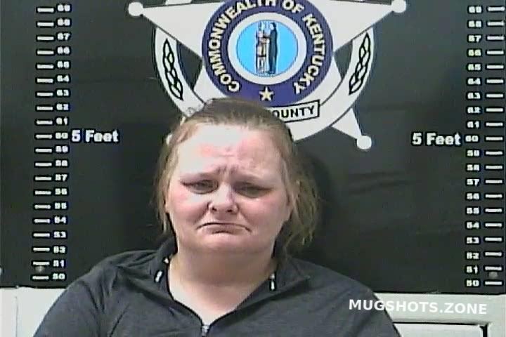 MULLINS CHRYSTAL JEAN 01/24/2025 - Clark County Mugshots Zone